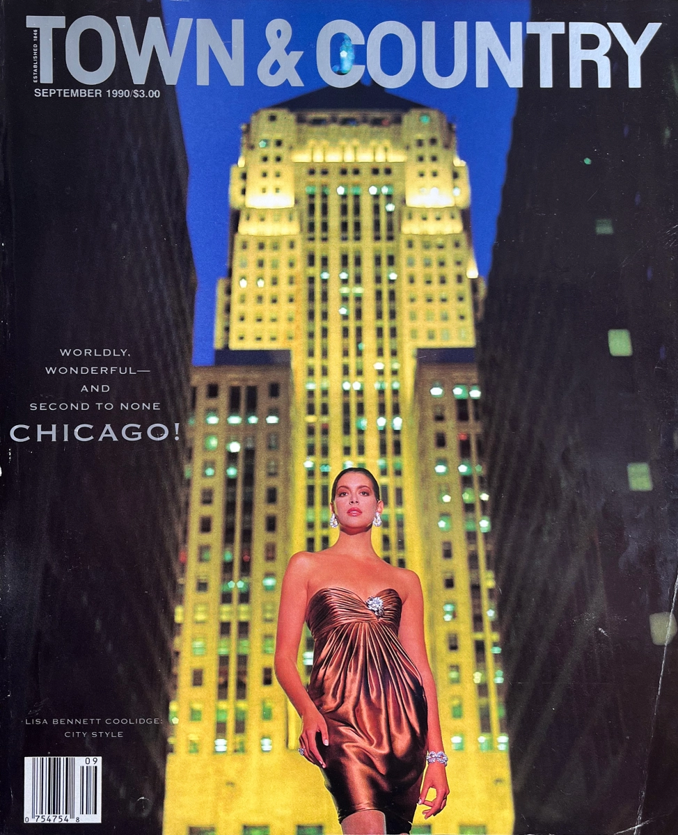 Town & Country | September 1990 at Wolfgang's