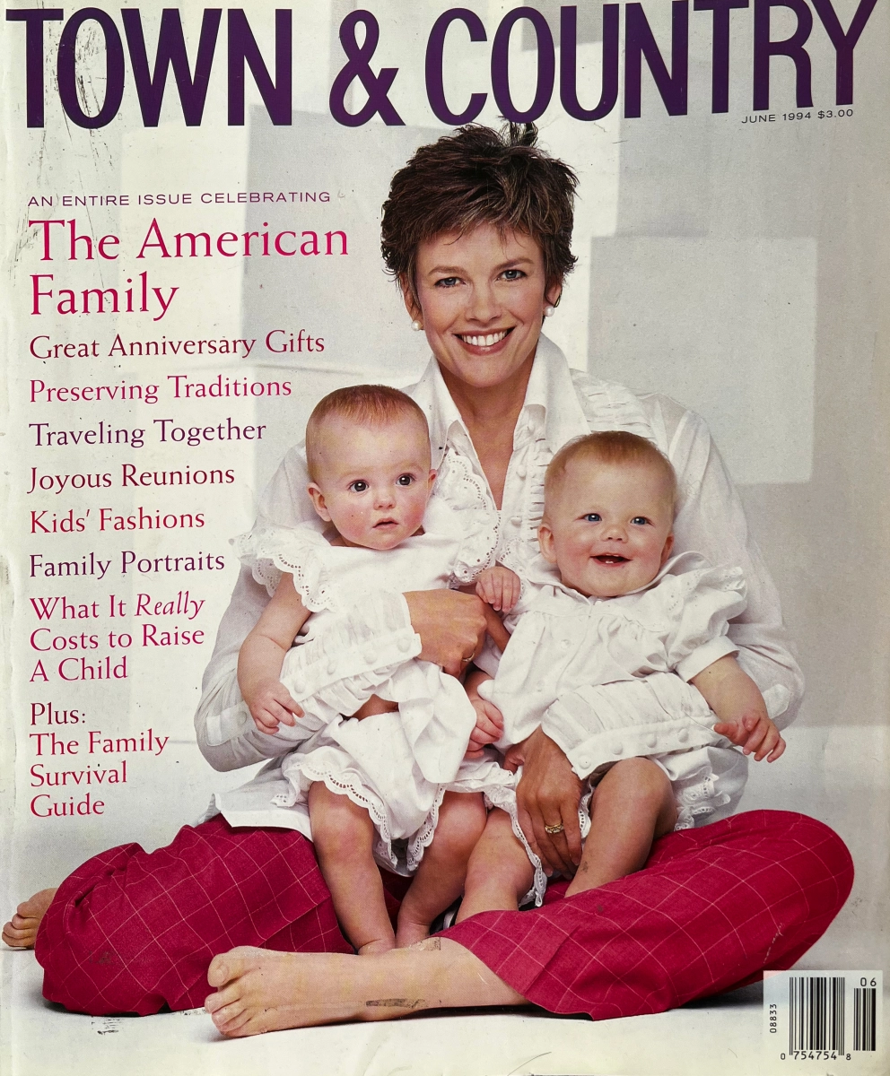 Town & Country | June 1994 at Wolfgang's