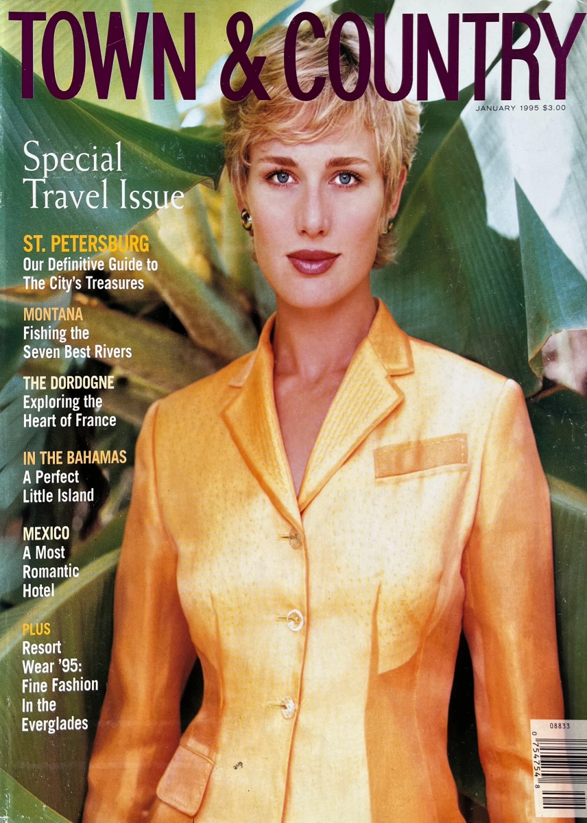 Town & Country | January 1995 at Wolfgang's