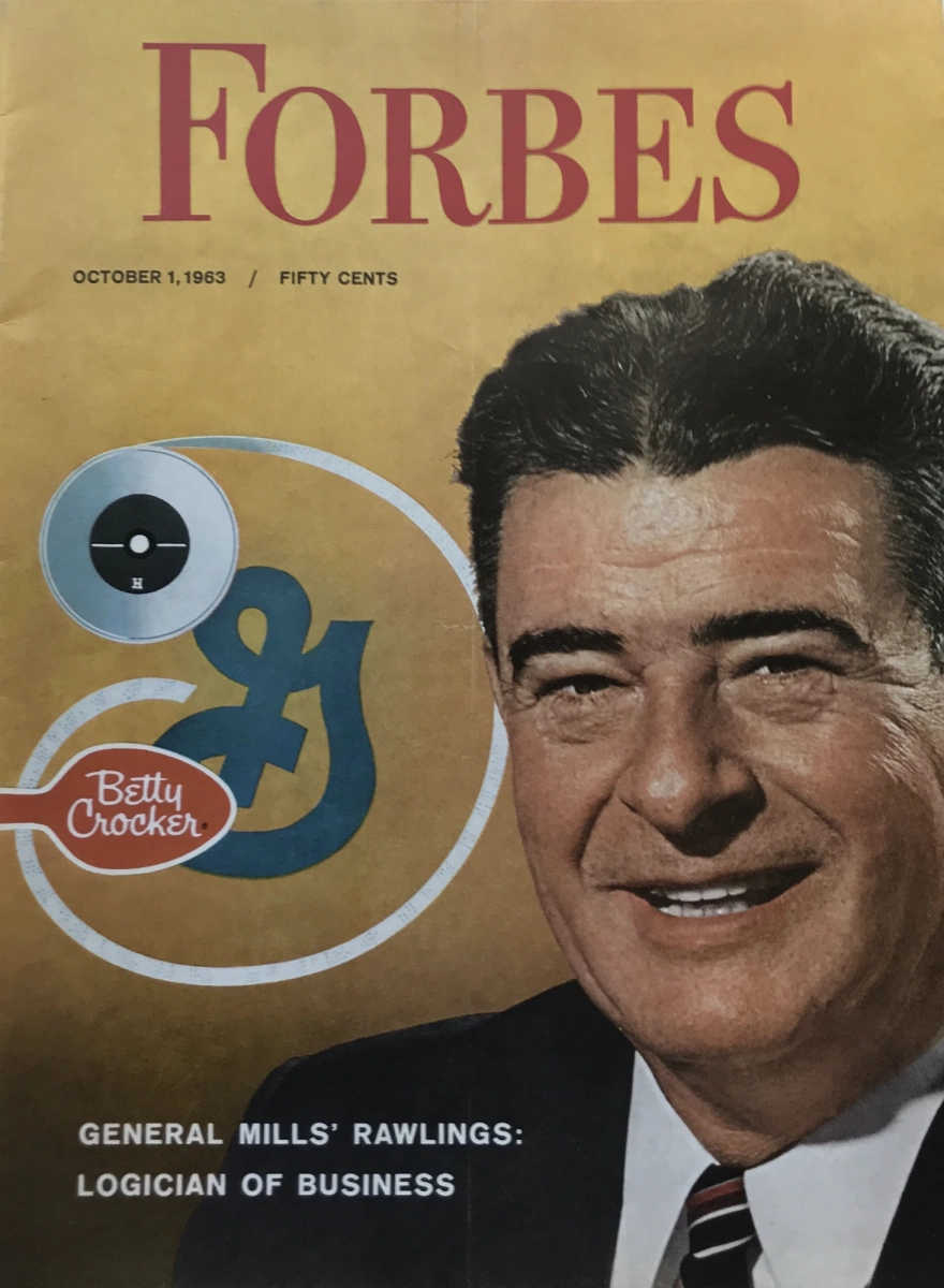Forbes | October 1963 at Wolfgang's