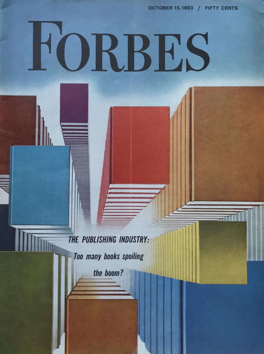 Forbes | October 15, 1963 at Wolfgang's