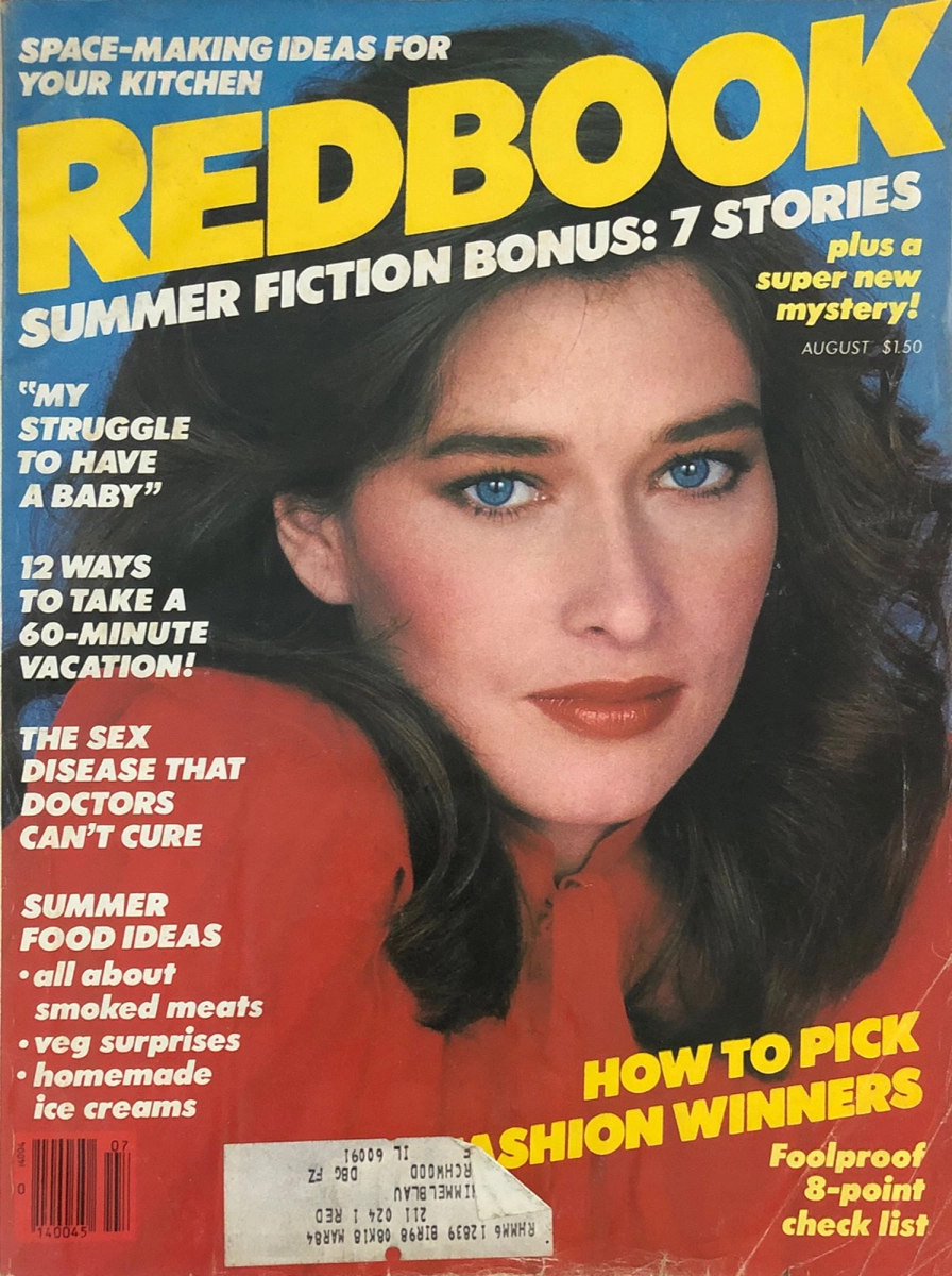 Redbook | August 1982 at Wolfgang's