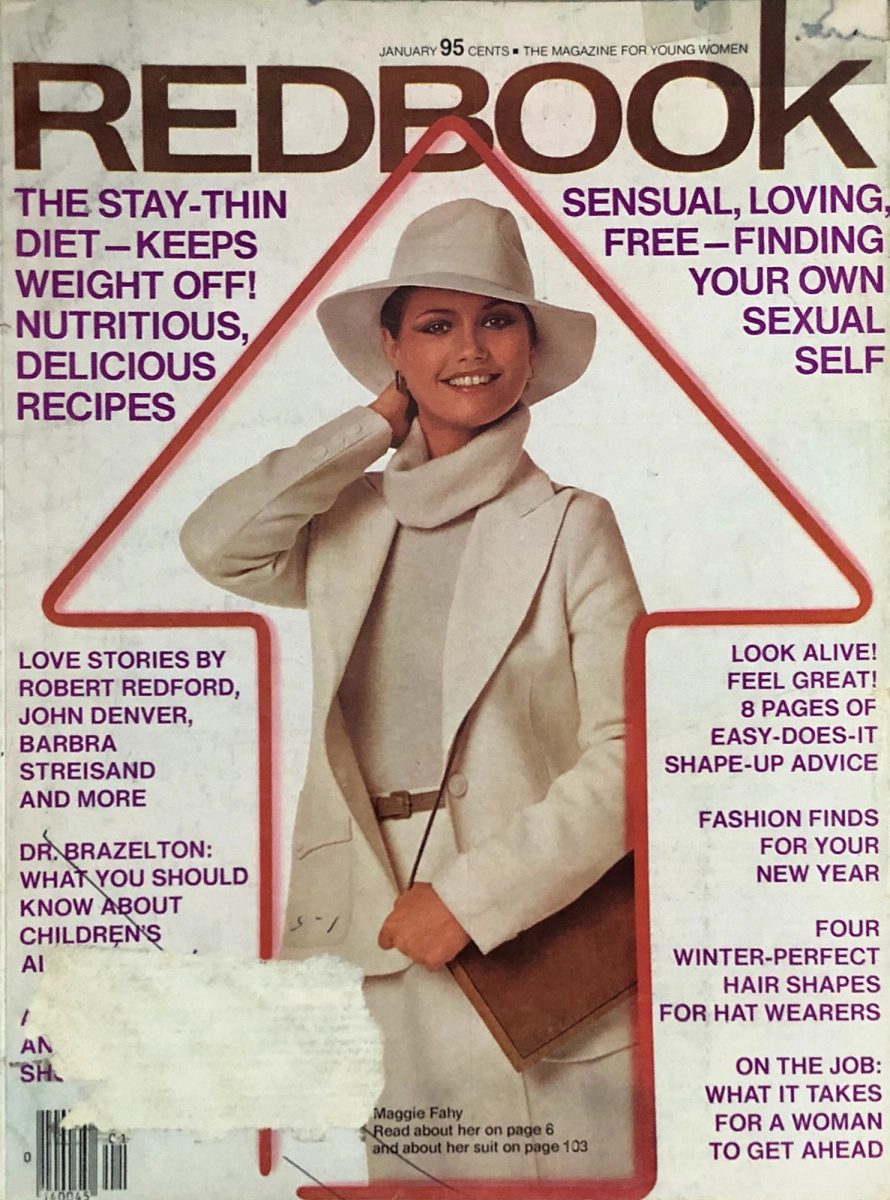 Redbook | January 1977 at Wolfgang's