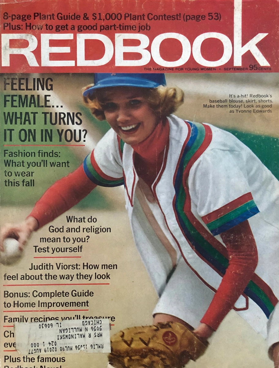 Redbook | September 1976 at Wolfgang's