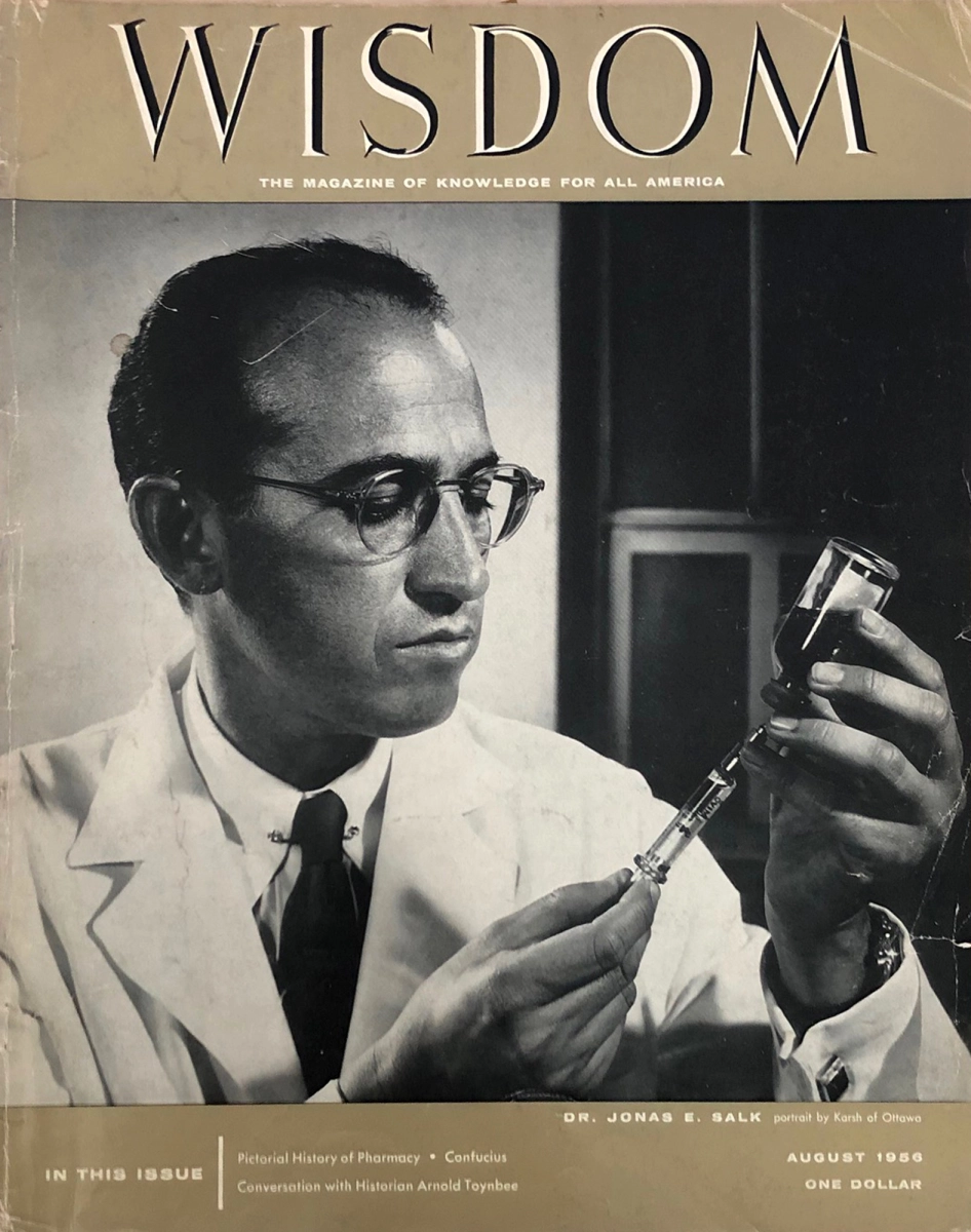 Wisdom | August 1956 at Wolfgang's