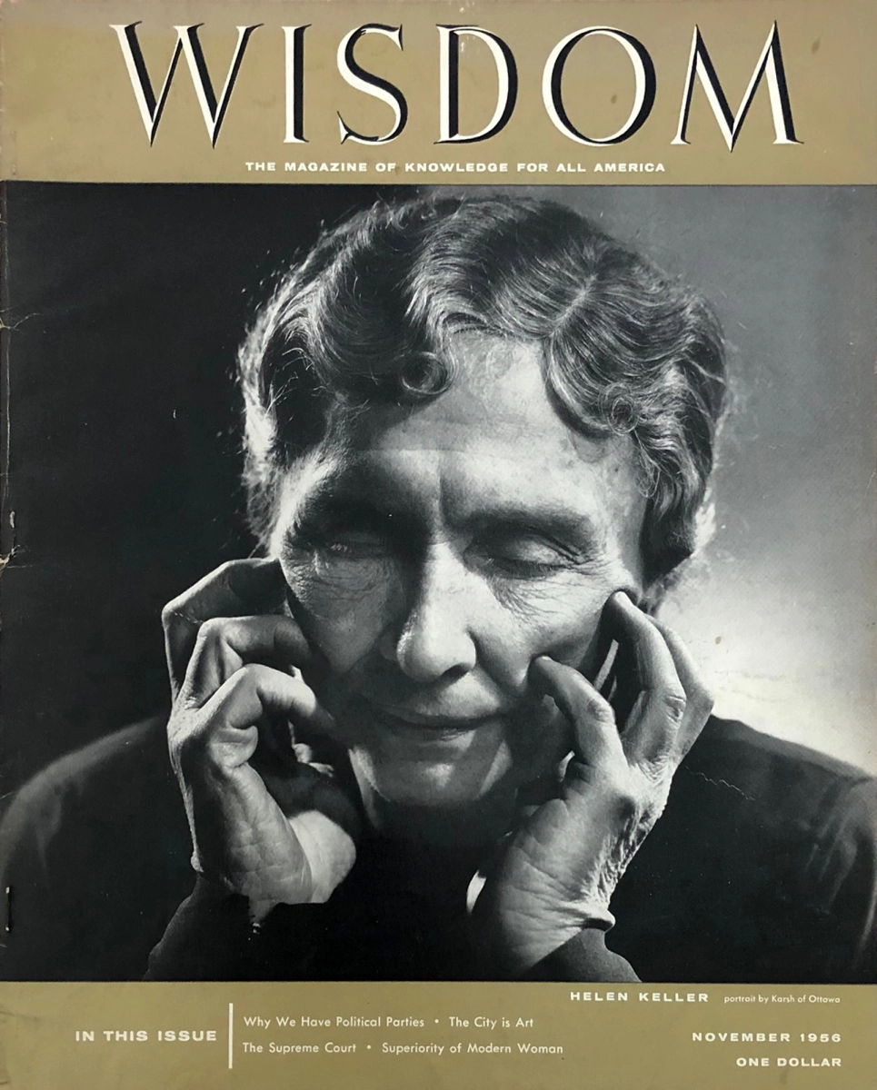 Wisdom | November 1956 at Wolfgang's