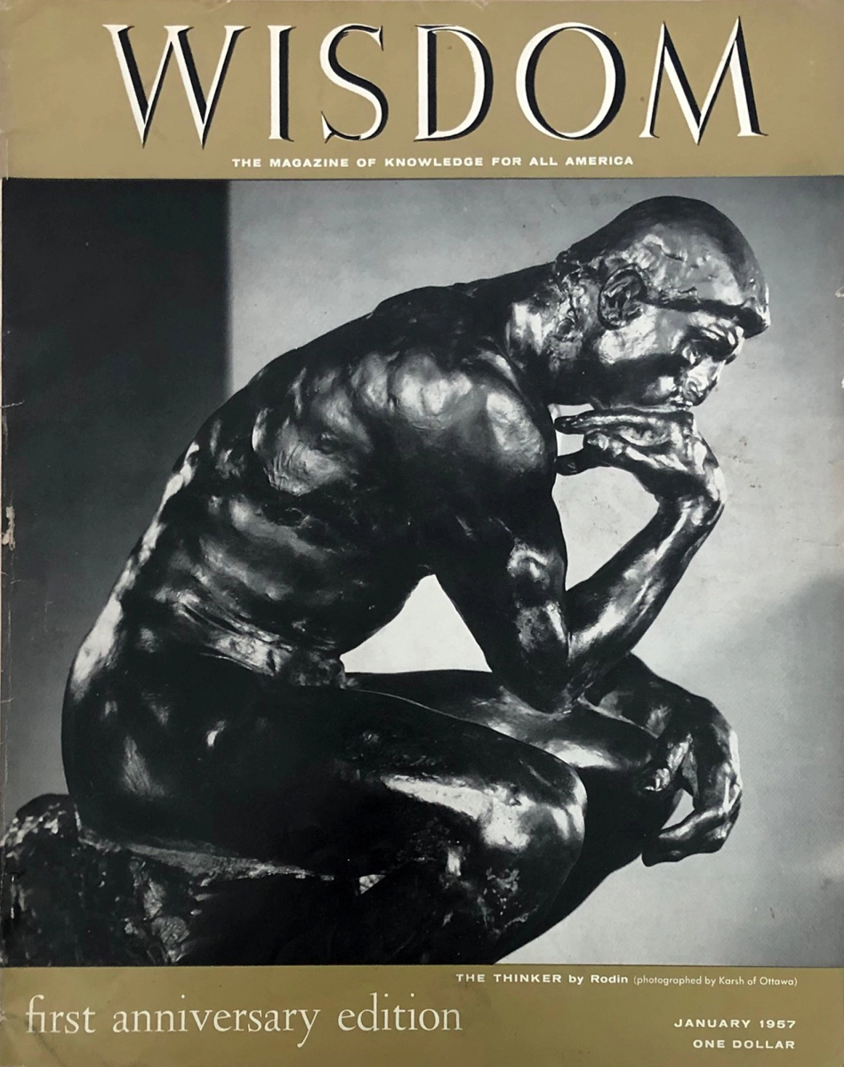 Wisdom | January 1957 at Wolfgang's