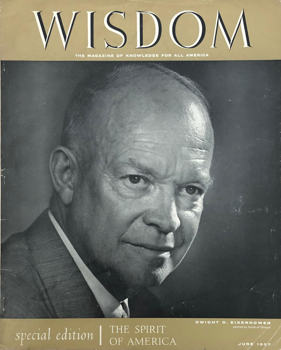 Wisdom | June 1957 at Wolfgang's
