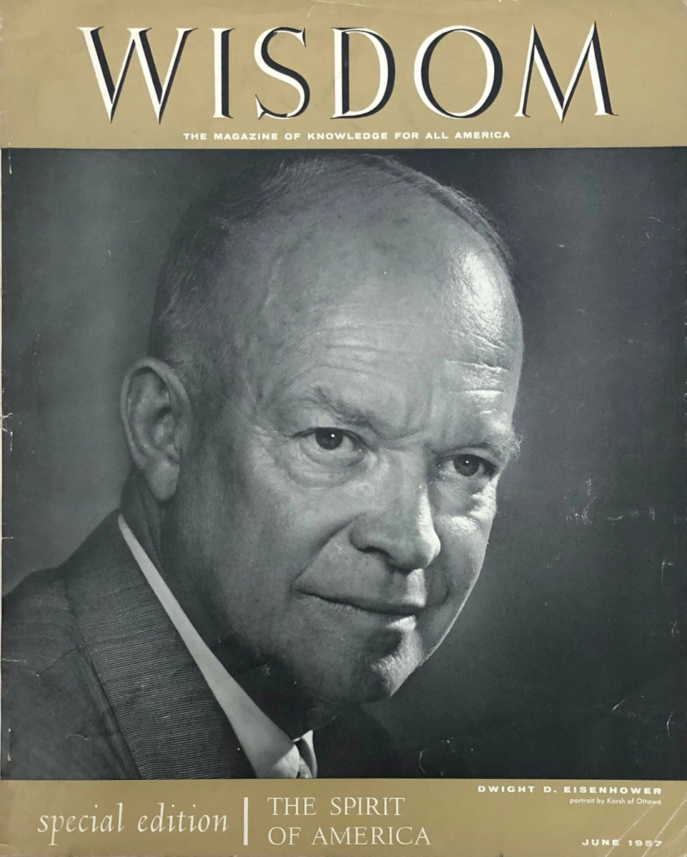 Wisdom | June 1957 at Wolfgang's
