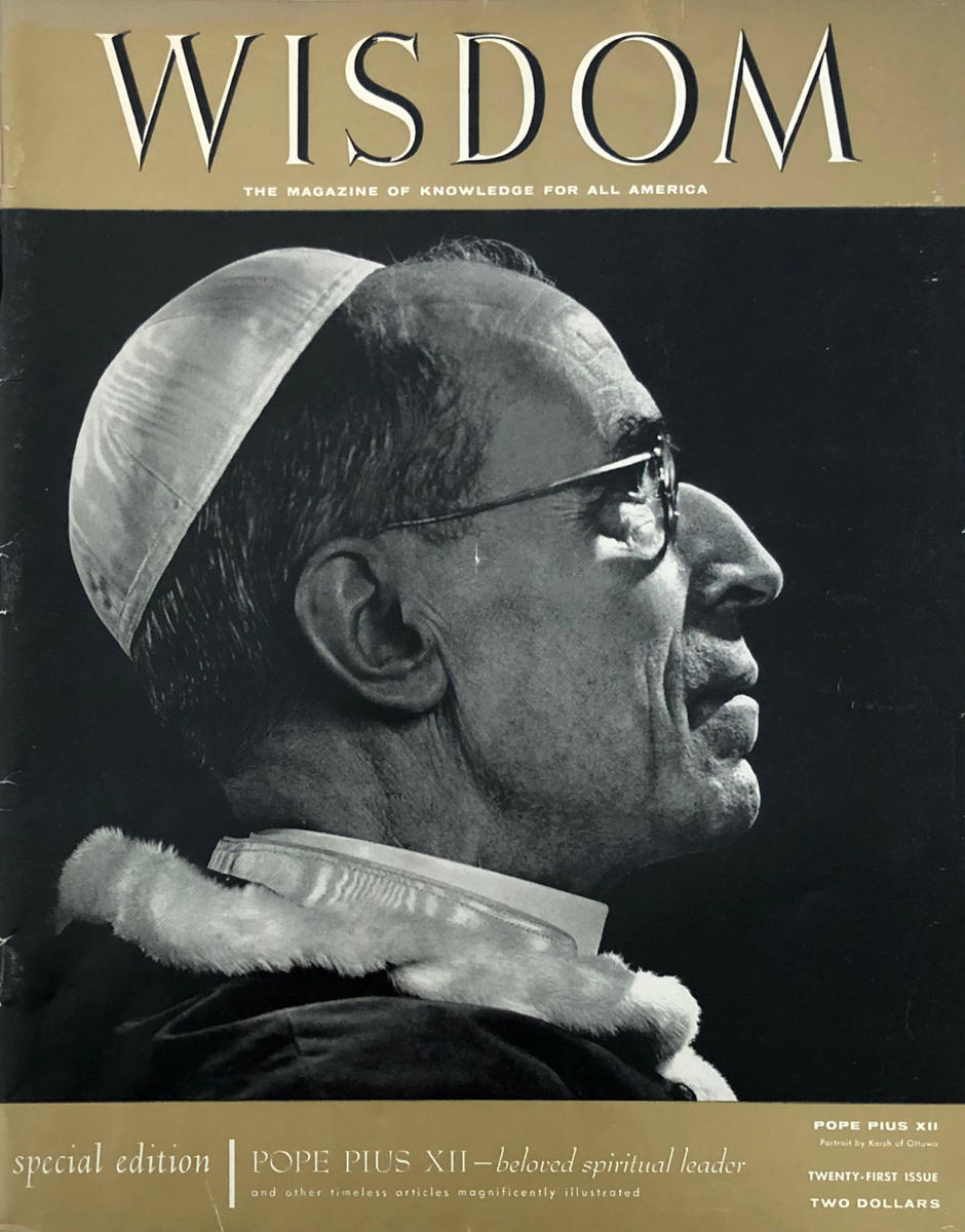 Wisdom No. 21 | at Wolfgang's