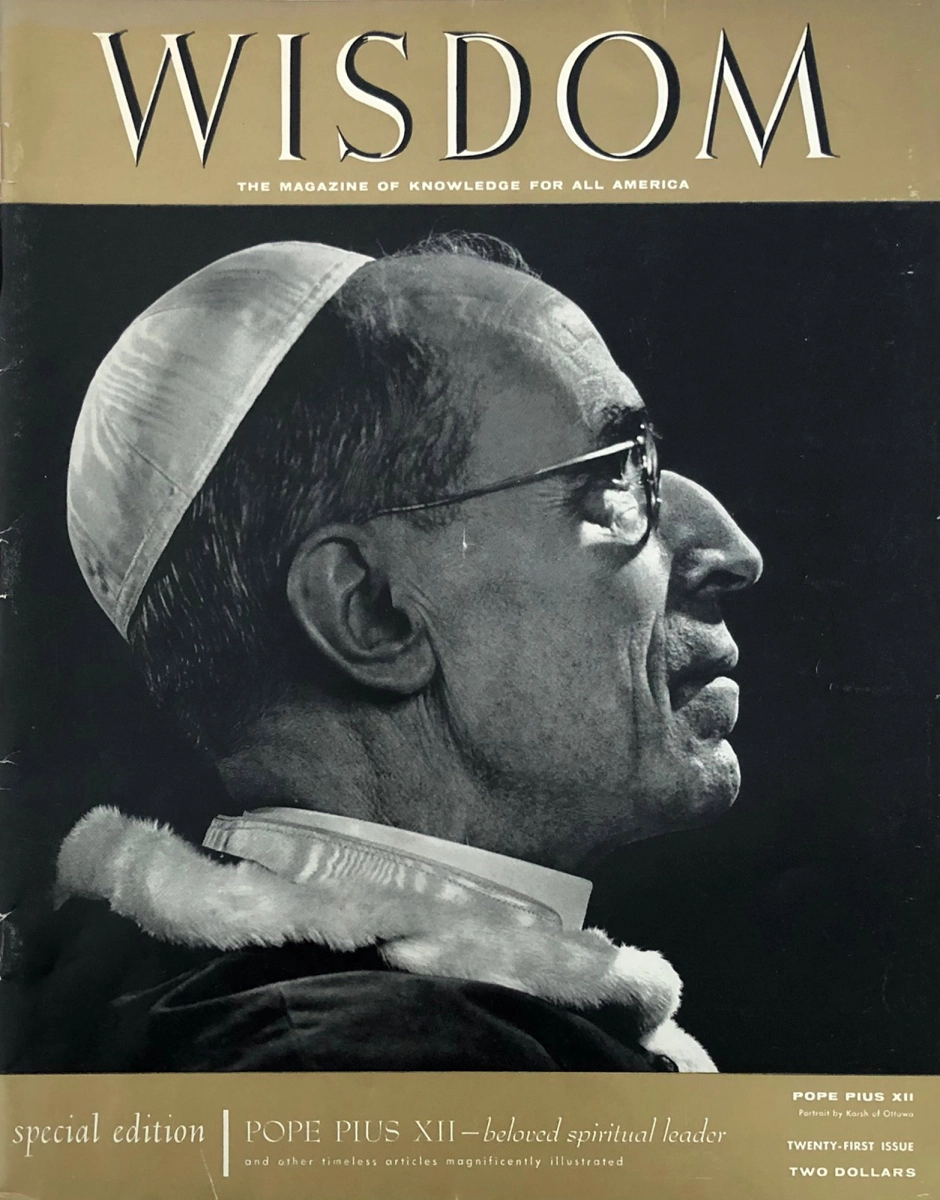 Wisdom No. 21 | at Wolfgang's