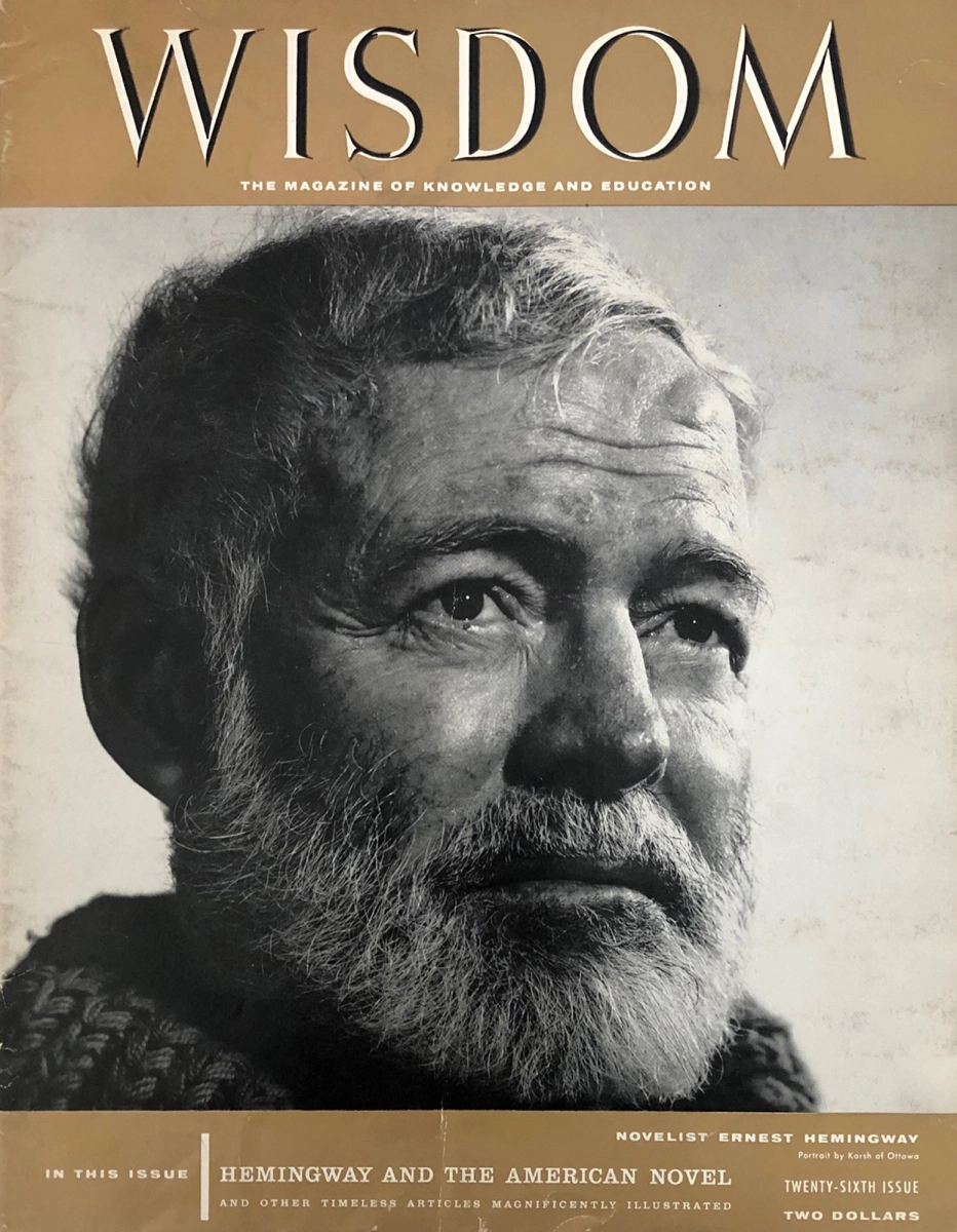 Wisdom No. 26 | at Wolfgang's