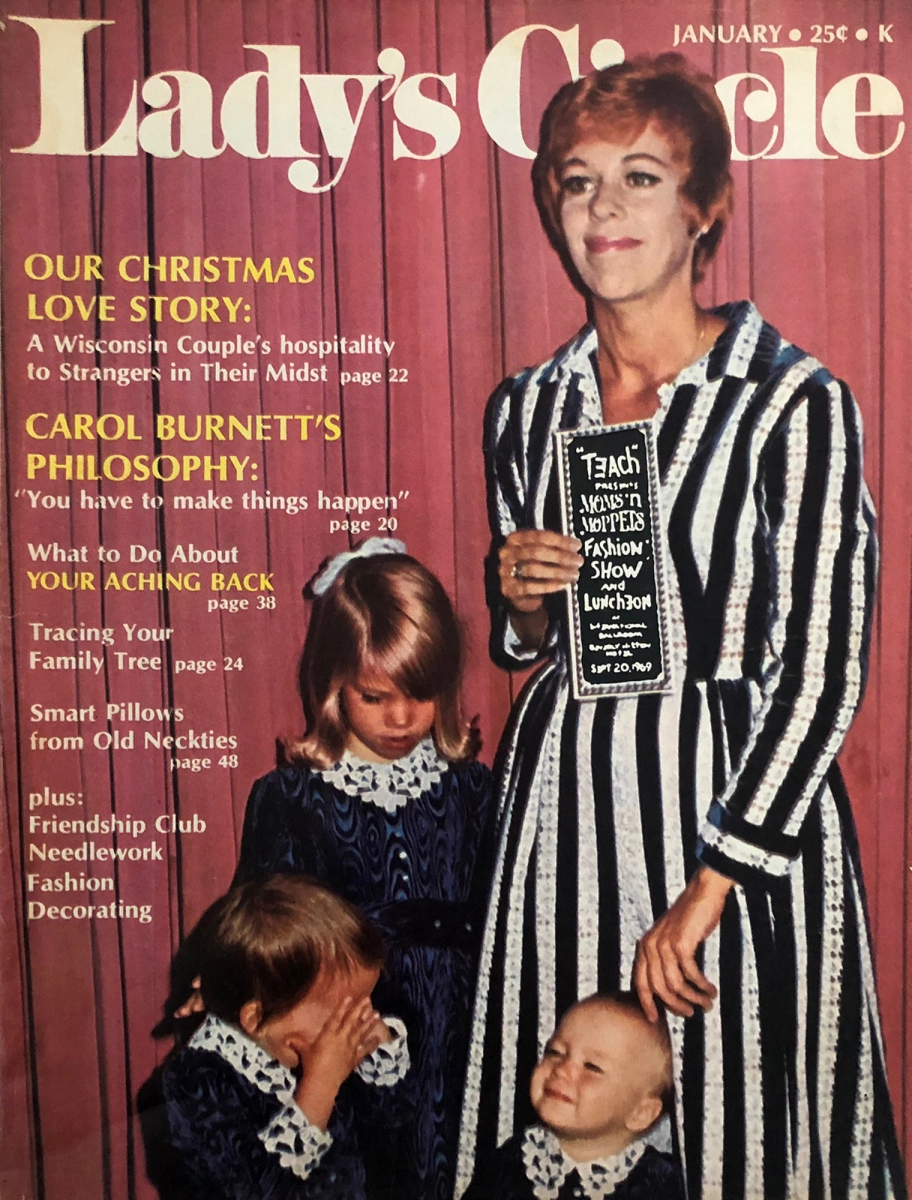 Lady's Circle | January 1970 at Wolfgang's