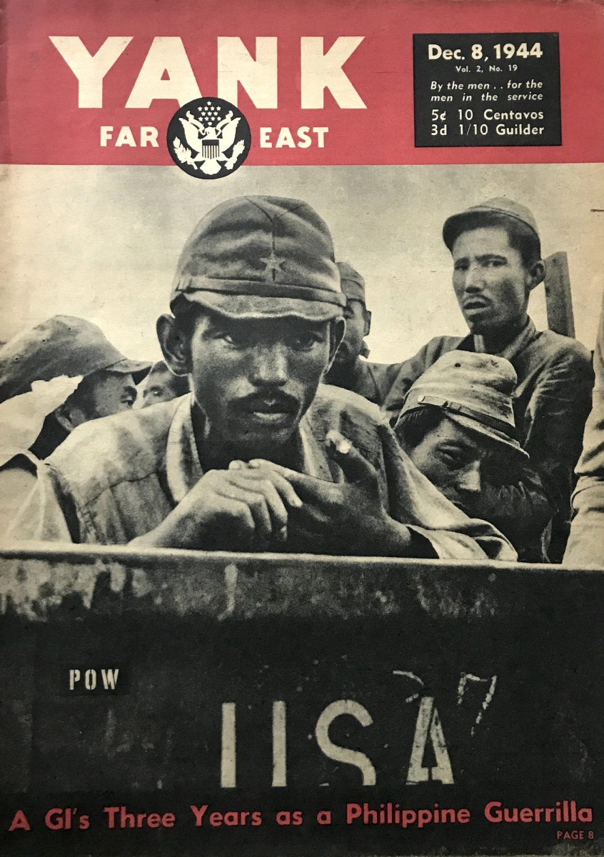 Yank Far East | December 8, 1944 at Wolfgang's