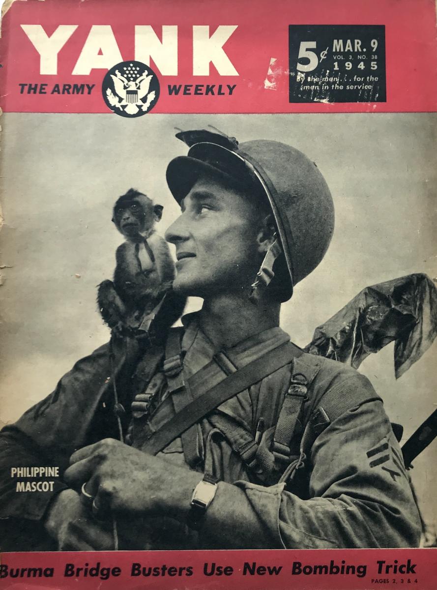 Yank | March 9, 1945 at Wolfgang's