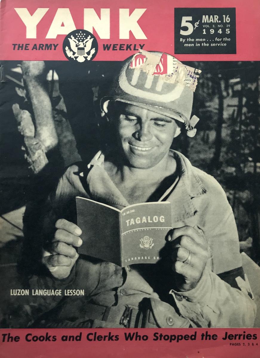 Yank | March 16, 1945 at Wolfgang's