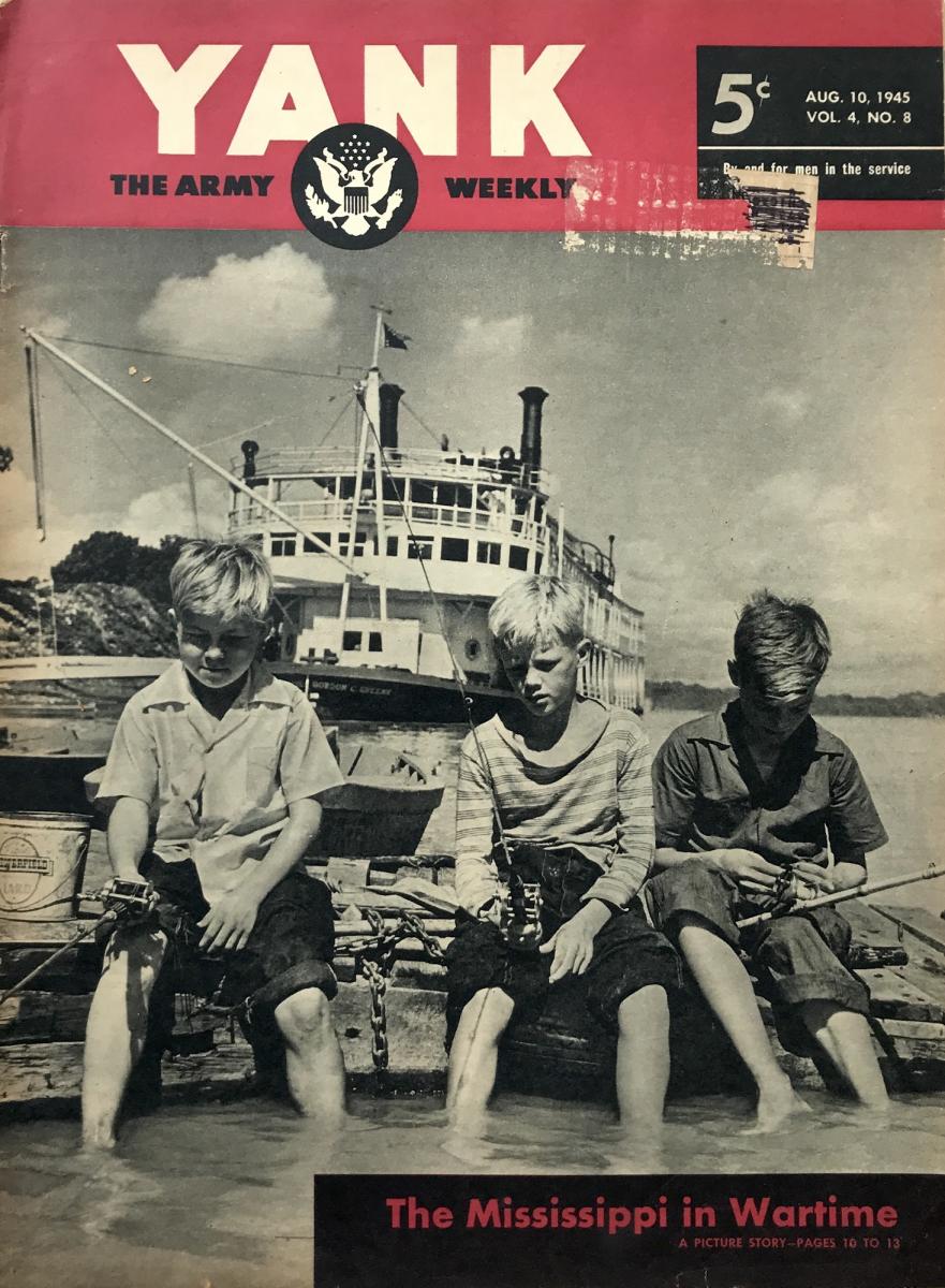 Yank | August 10, 1945 at Wolfgang's