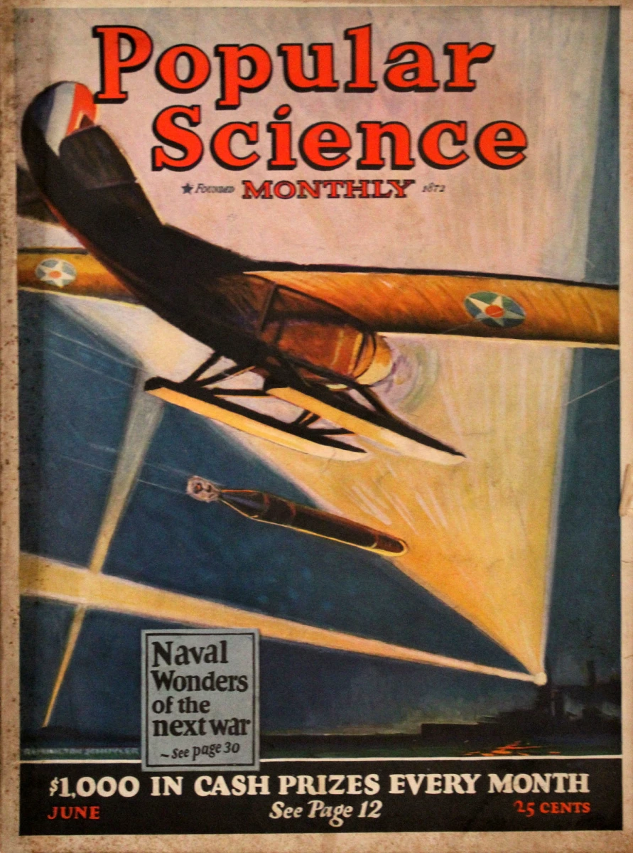 Popular Science | June 1926 at Wolfgang's