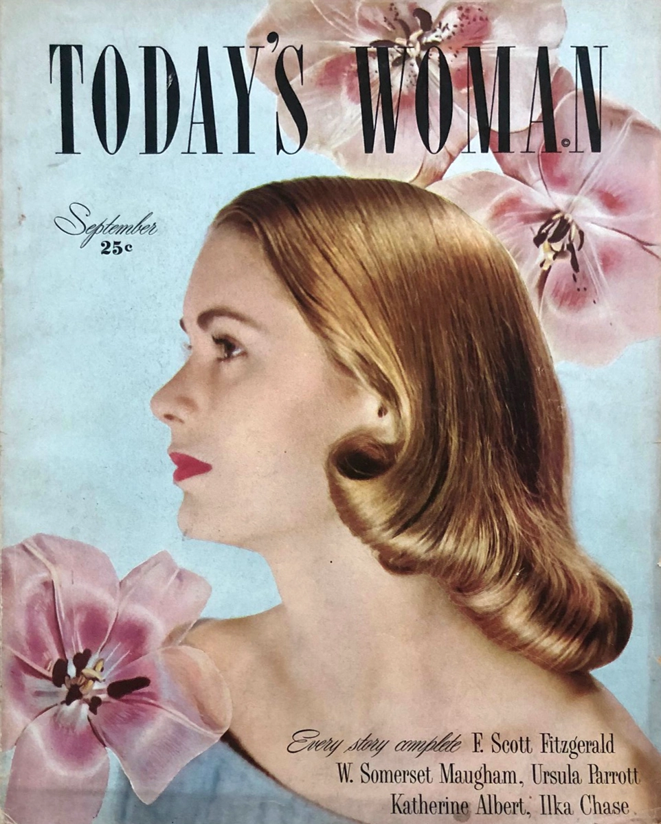 Today's Woman | September 1946 at Wolfgang's