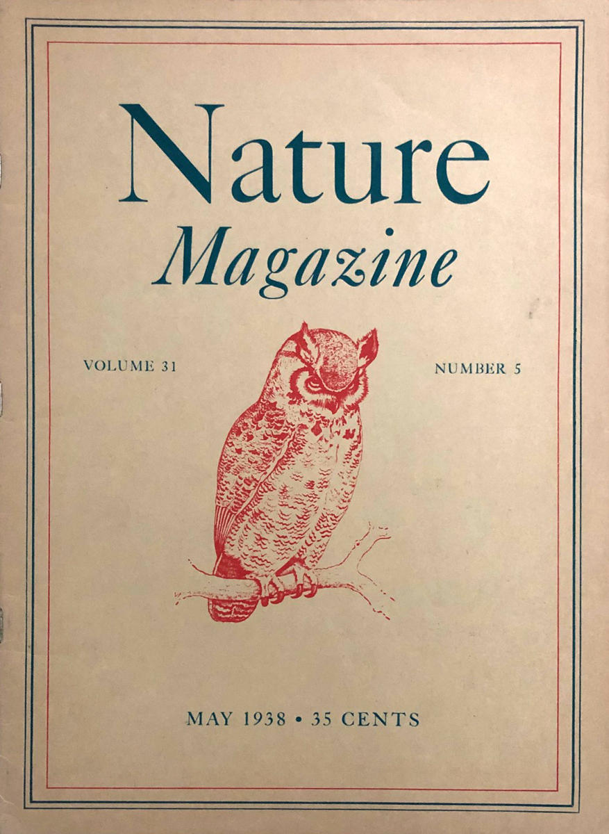 Nature | May 1938 at Wolfgang's