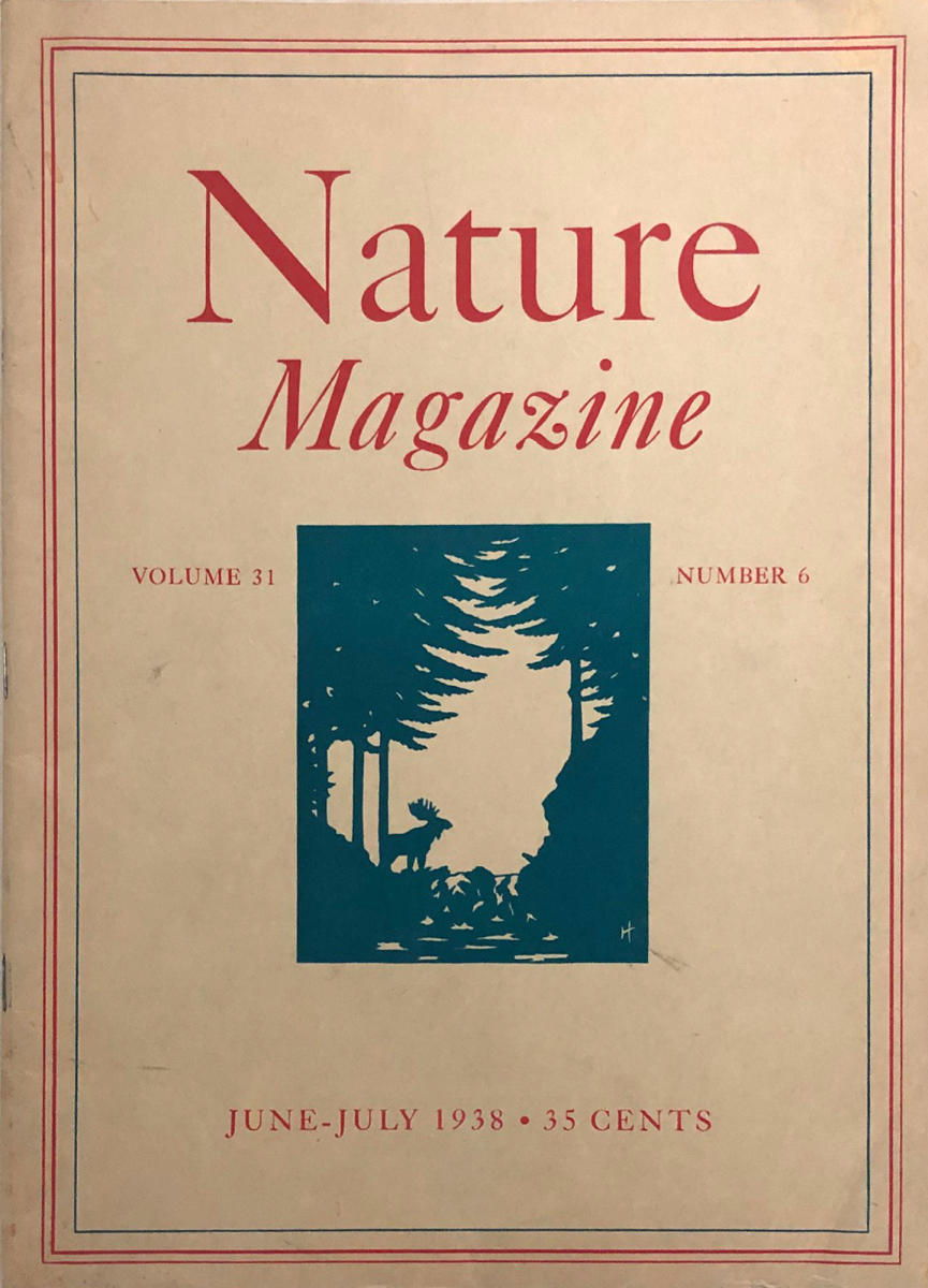 Nature | June 1938 at Wolfgang's