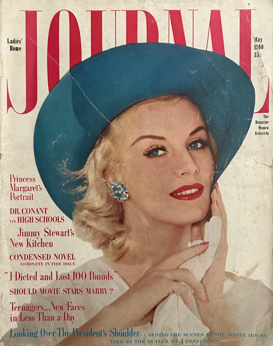 Ladies' Home Journal | May 1960 at Wolfgang's