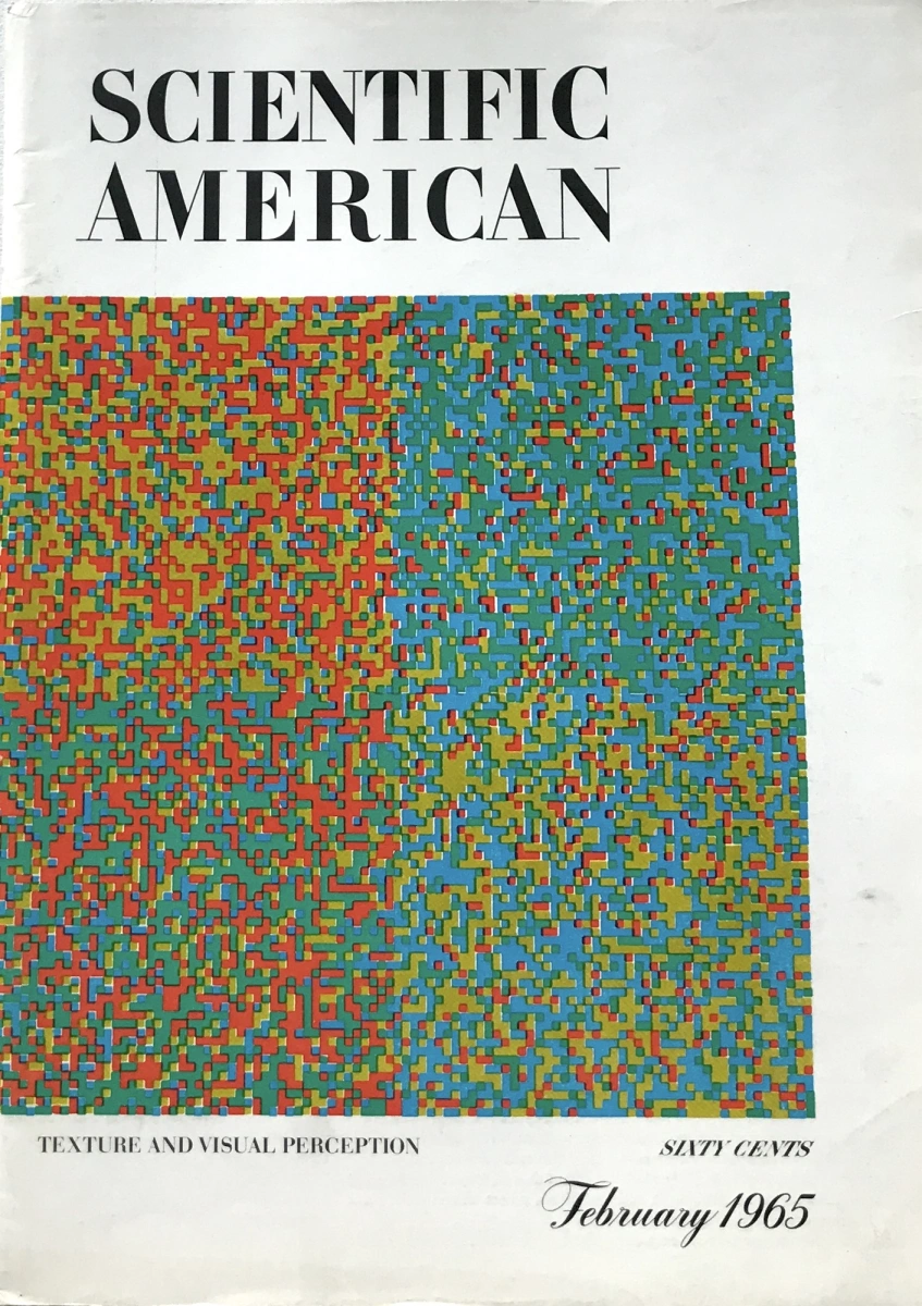 Scientific American | February 1965 at Wolfgang's