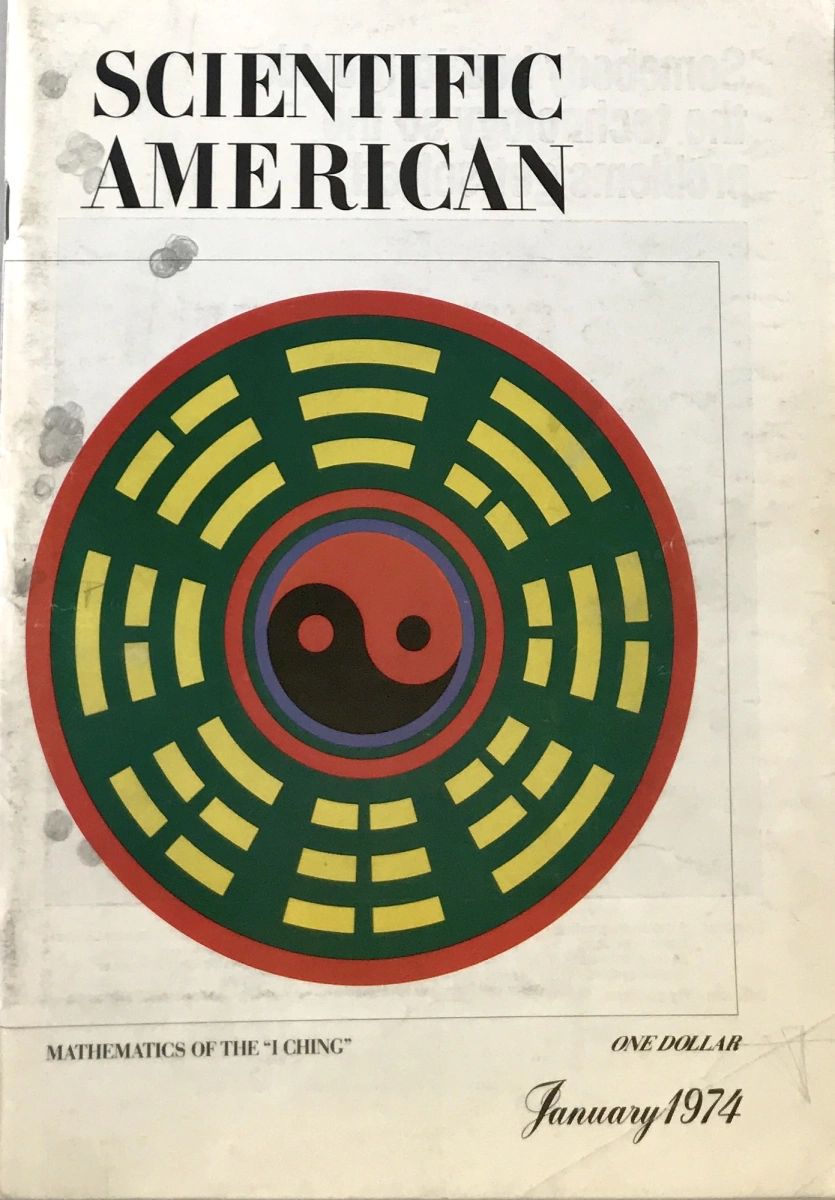 Scientific American | January 1974 at Wolfgang's