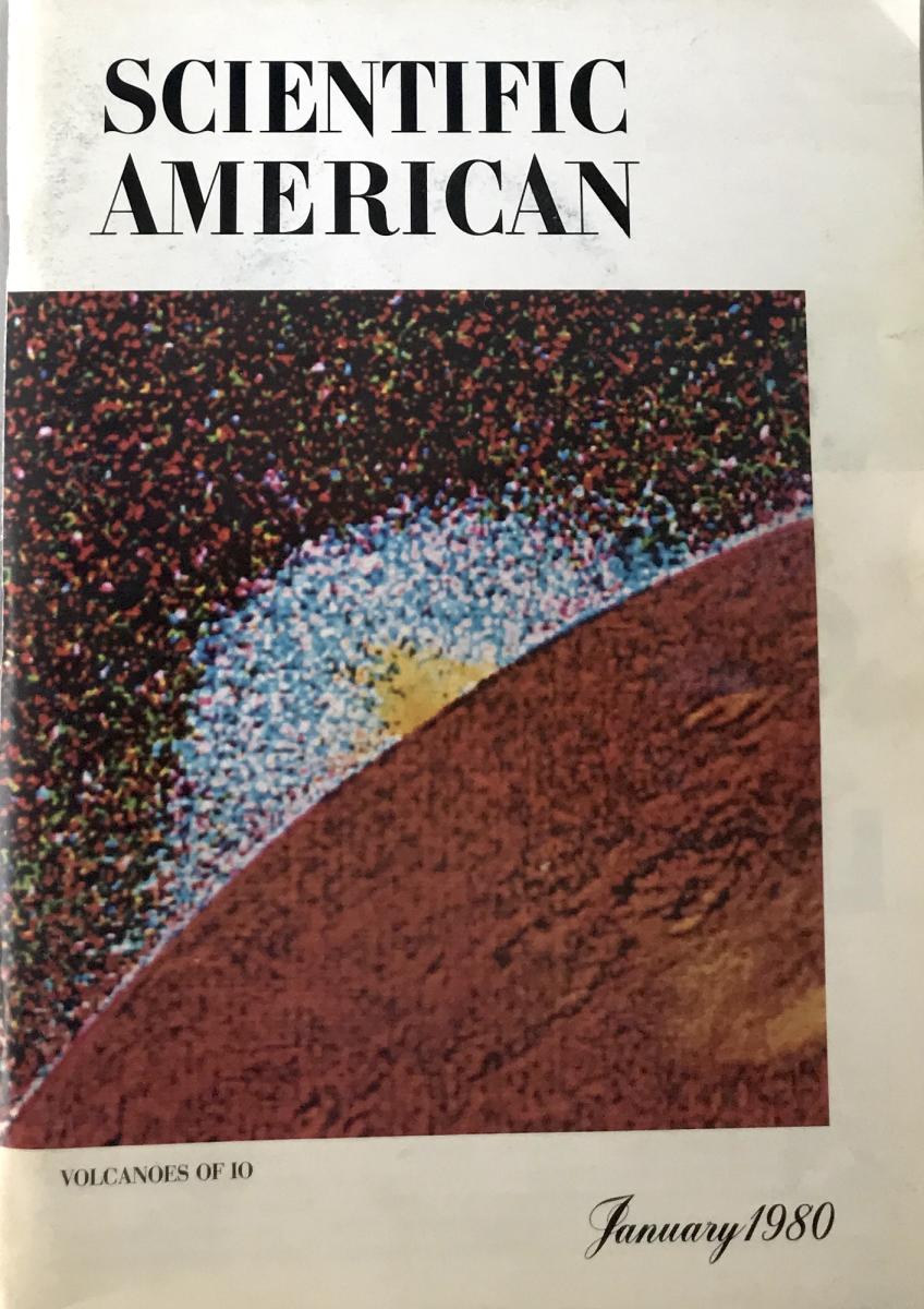 Scientific American | January 1980 at Wolfgang's