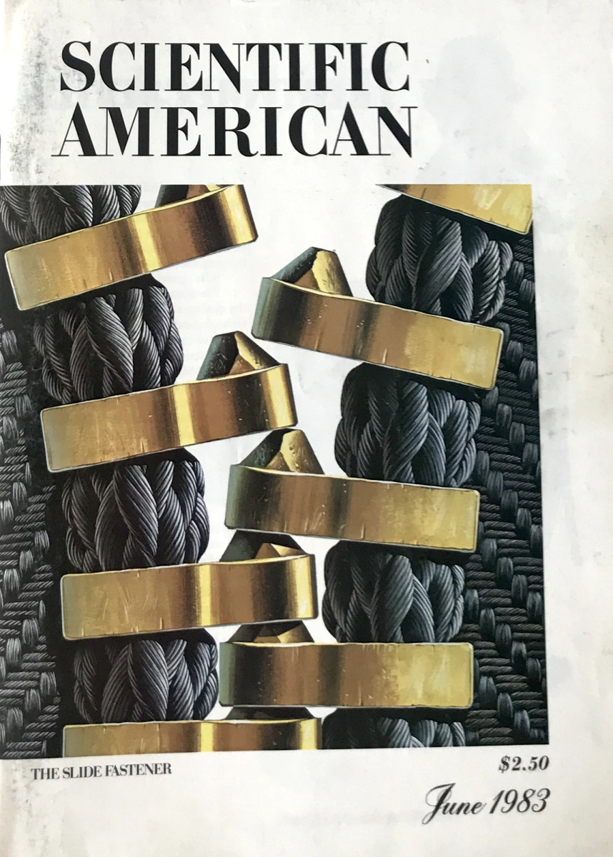 Scientific American | June 1983 at Wolfgang's