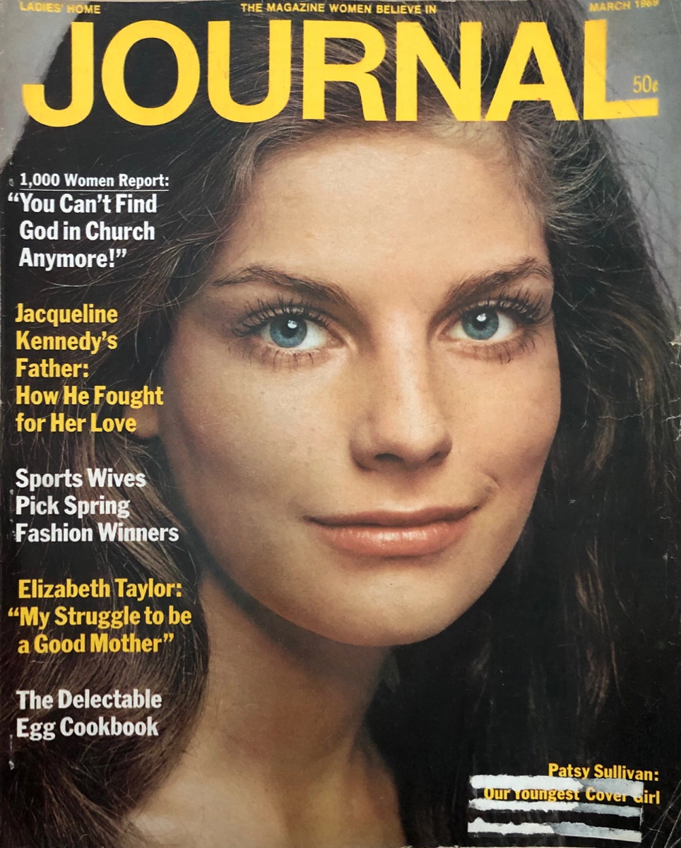 Ladies' Home Journal | March 1969 at Wolfgang's