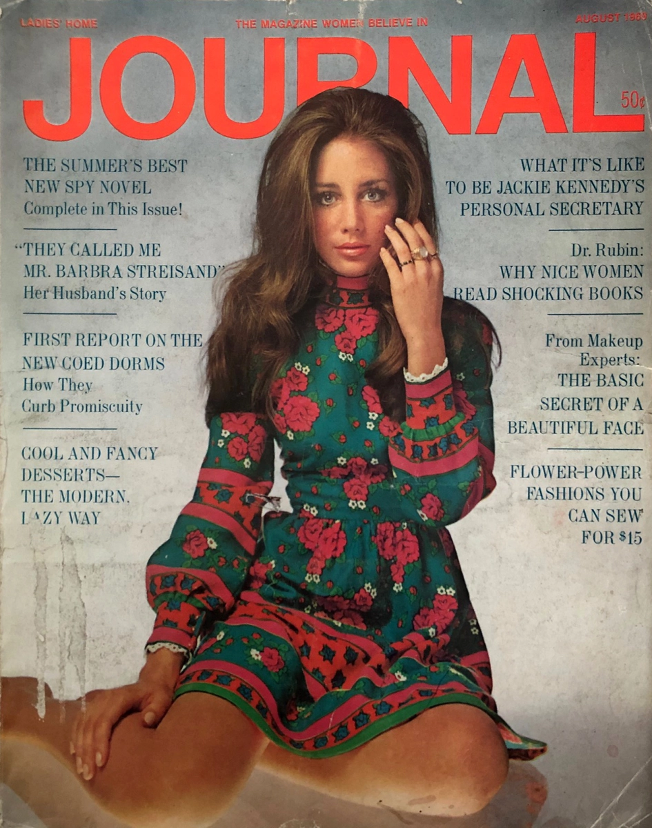 Ladies' Home Journal | August 1969 at Wolfgang's