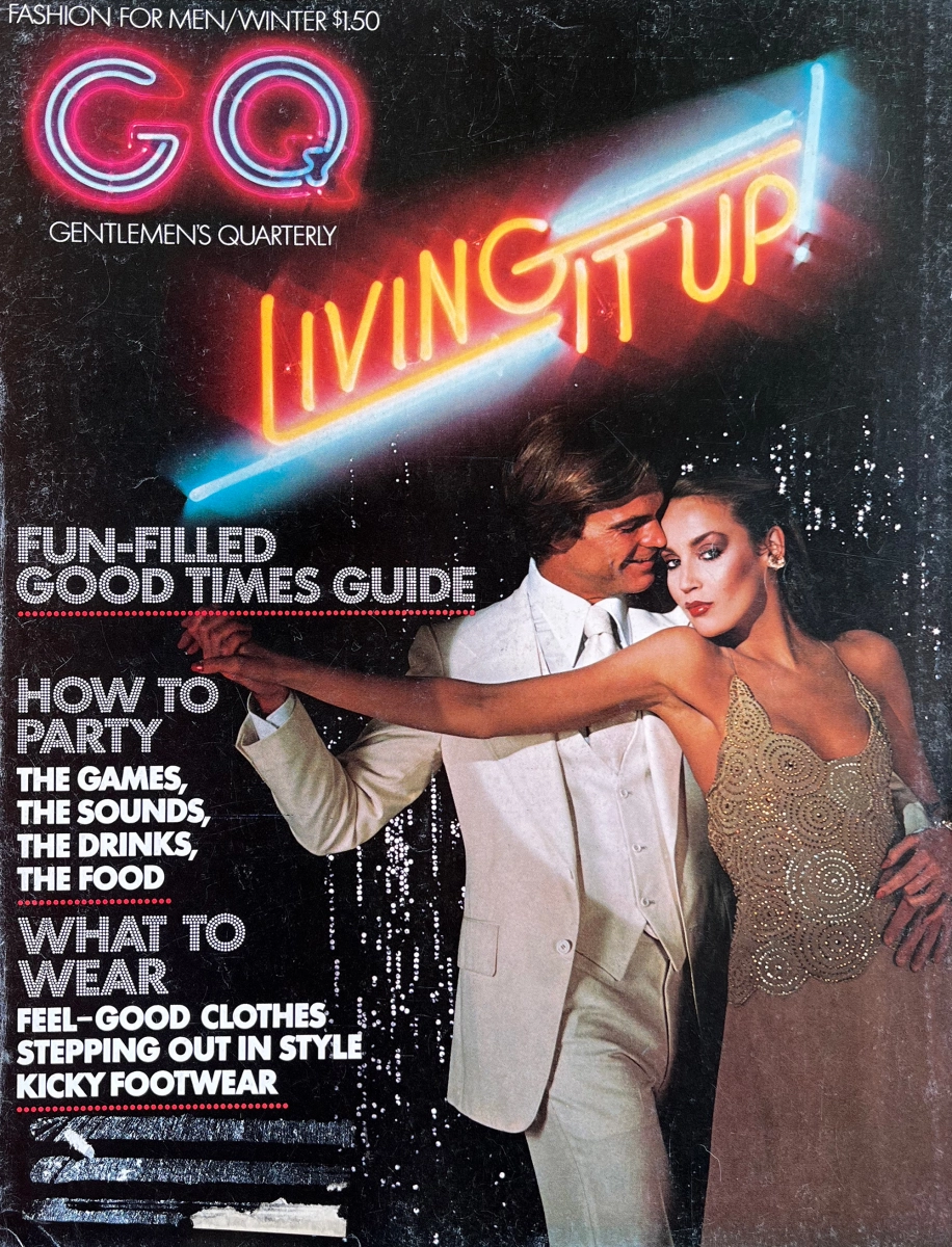 GQ | June 1976 at Wolfgang's