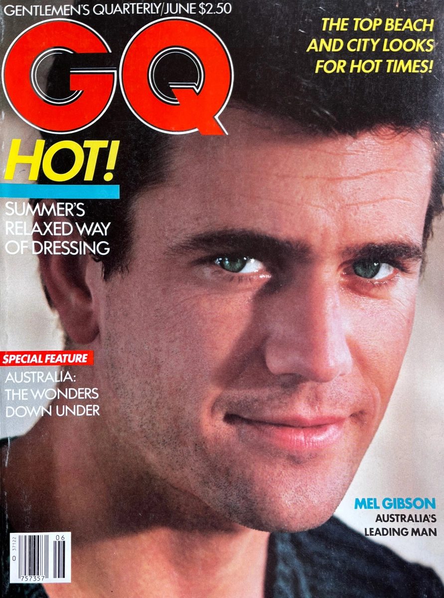 GQ | June 1983 at Wolfgang's