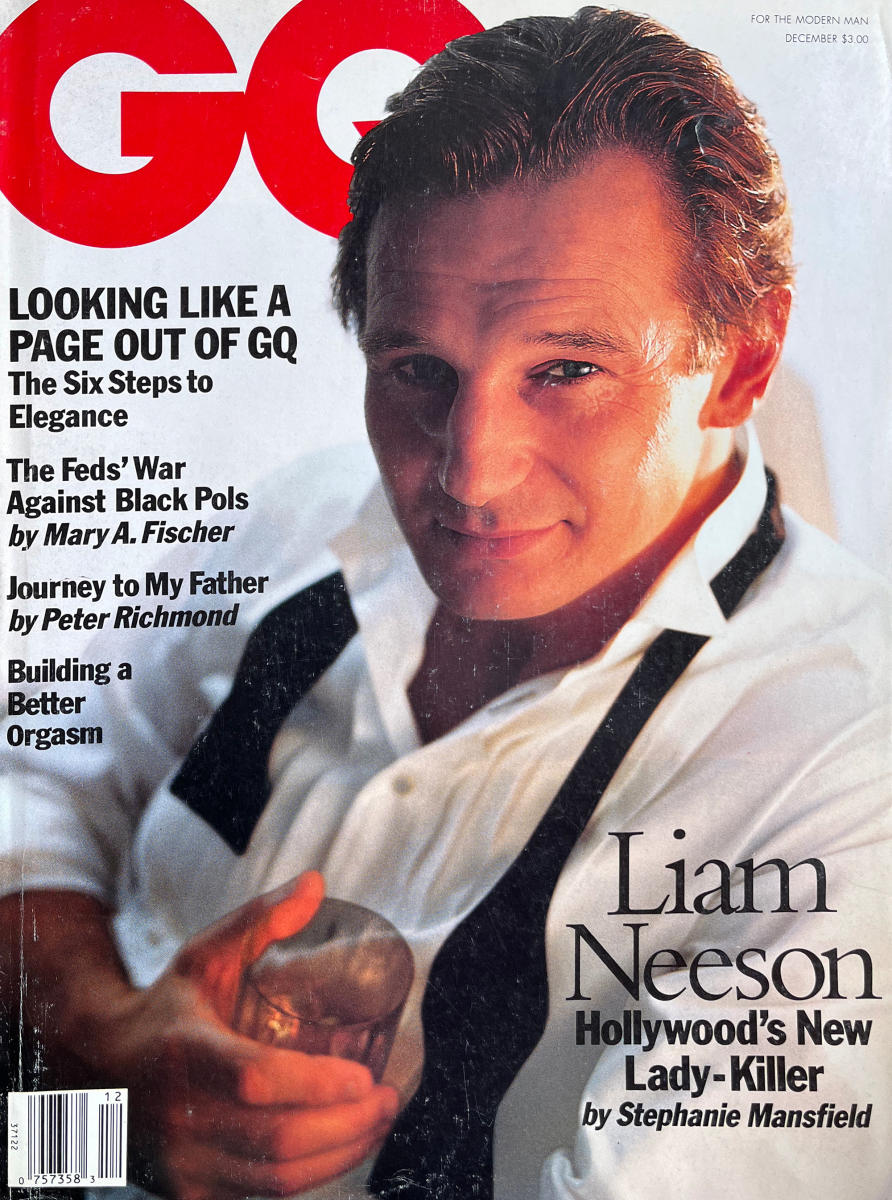 GQ | December 1993 at Wolfgang's