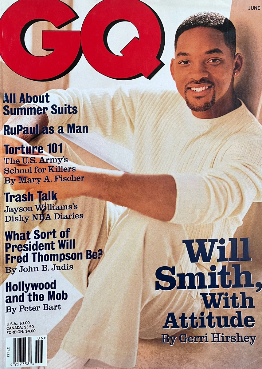 GQ | June 1997 at Wolfgang's