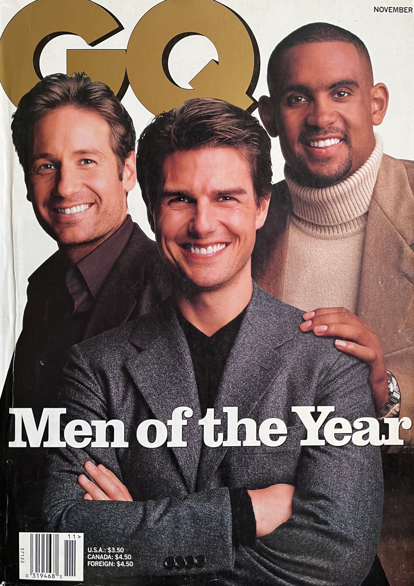 GQ | November 1997 at Wolfgang's