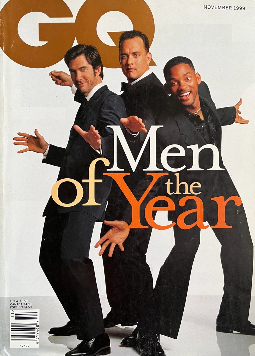 GQ | November 1999 at Wolfgang's