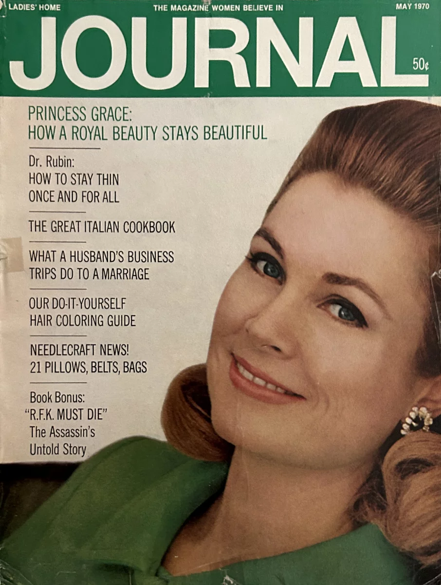 Ladies' Home Journal | May 1970 at Wolfgang's