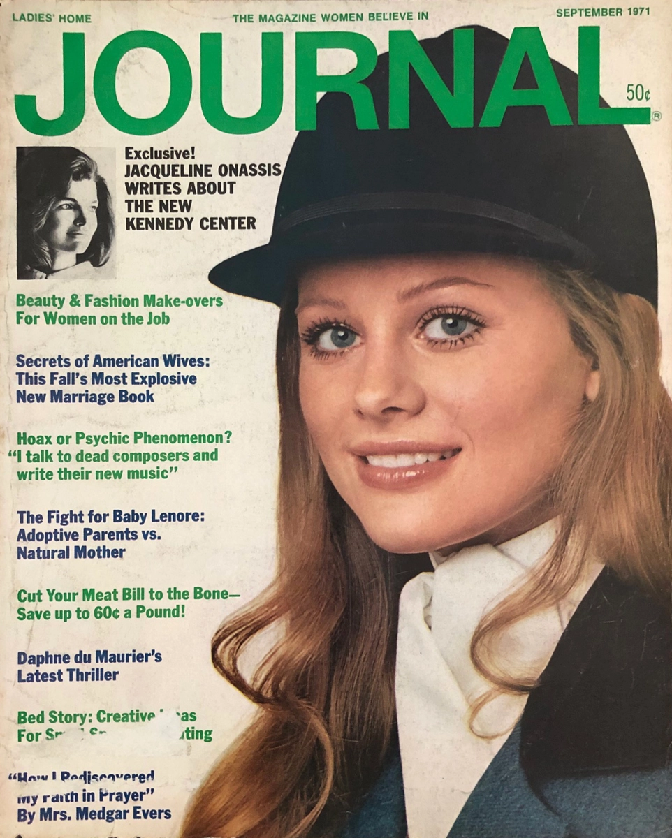 Ladies' Home Journal | September 1971 at Wolfgang's