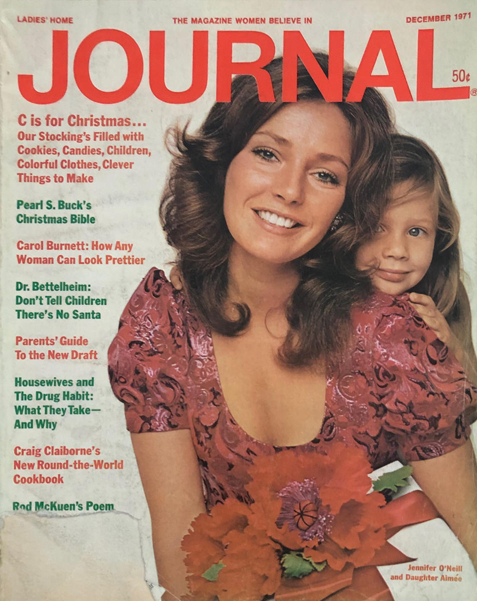 Ladies' Home Journal | December 1971 at Wolfgang's