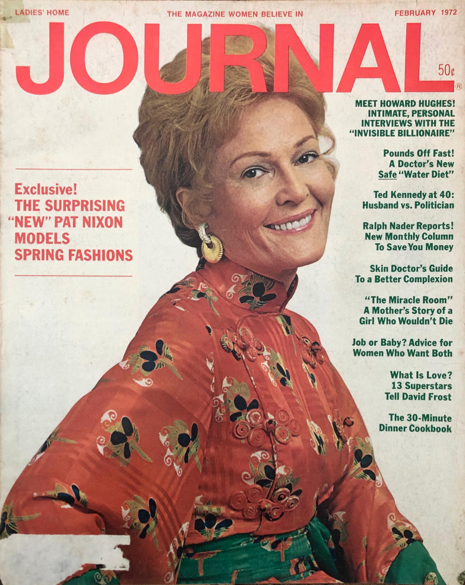 Ladies' Home Journal | February 1972 at Wolfgang's