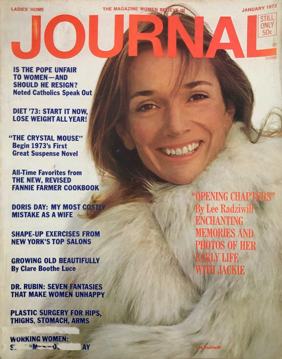 Ladies' Home Journal | January 1973 at Wolfgang's