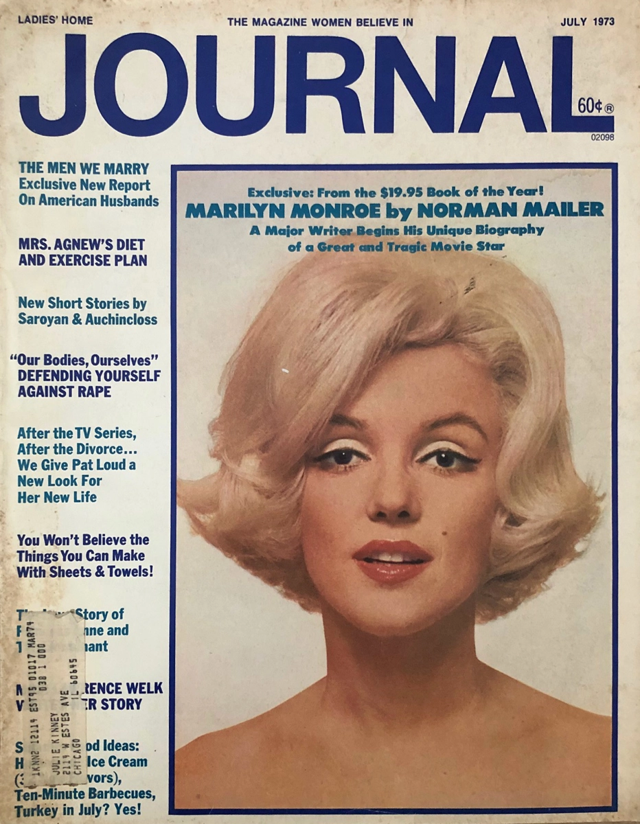 Ladies' Home Journal | July 1973 at Wolfgang's