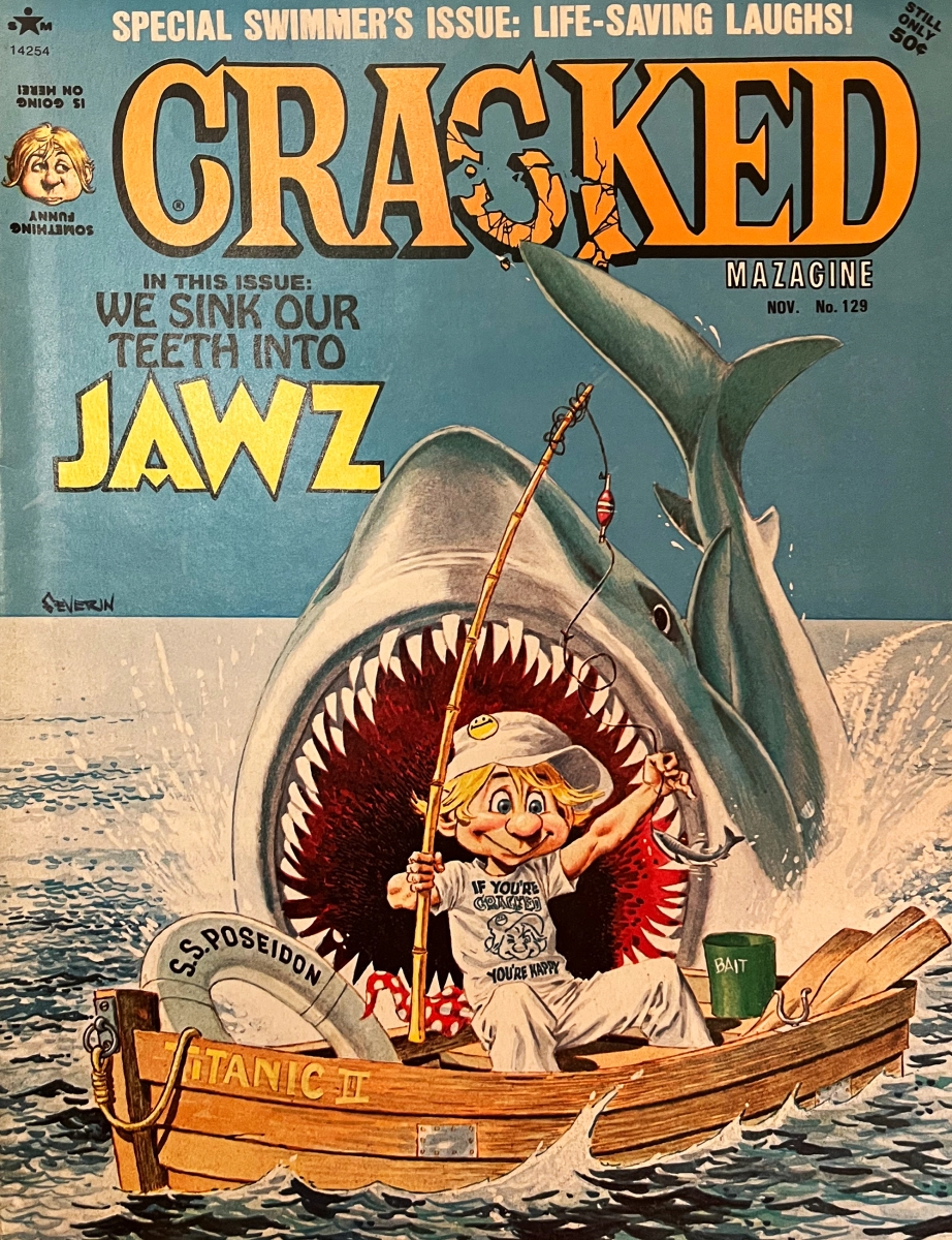 Cracked | November 1975 at Wolfgang's