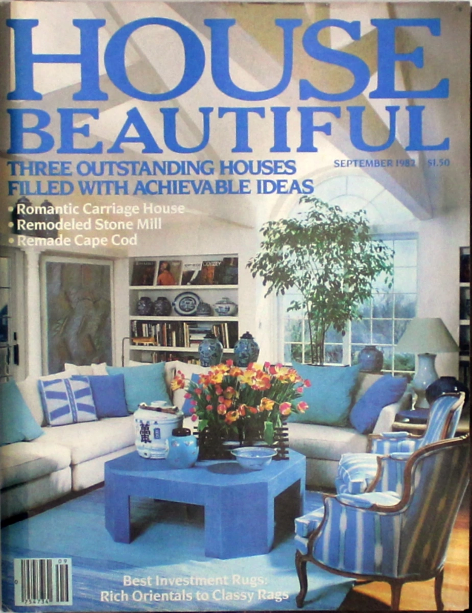 House Beautiful The Outstanding Houses Filled With Achievable Ideas ...
