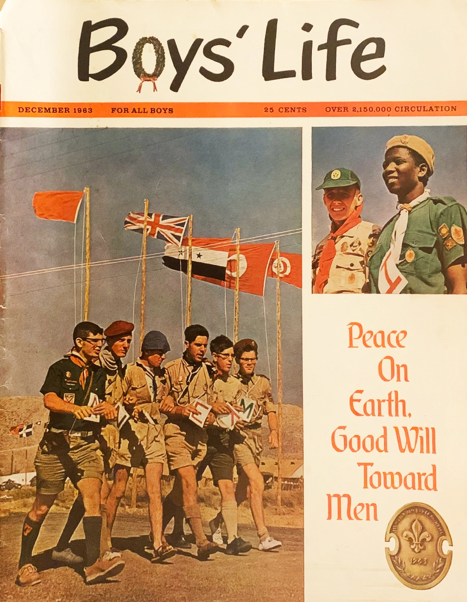 Boys' Life | December 1963 at Wolfgang's