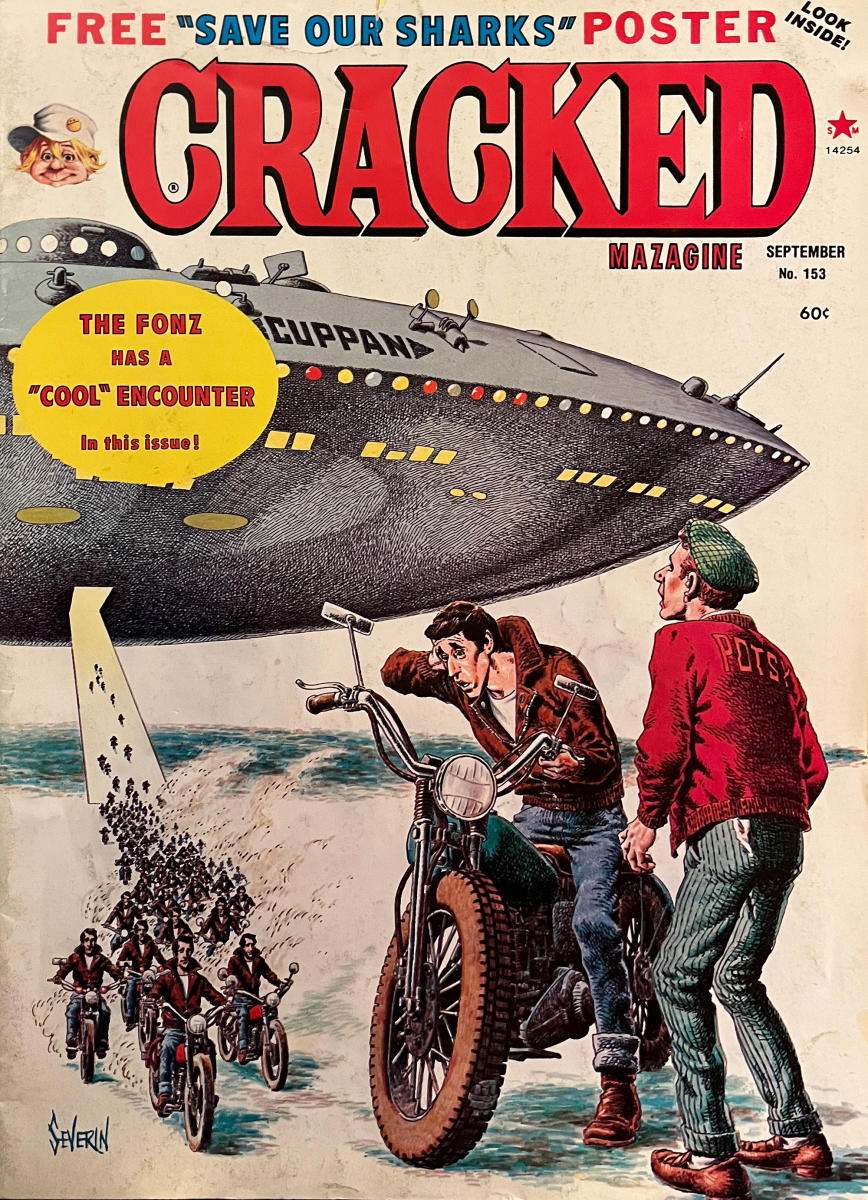 Cracked | September 1978 at Wolfgang's