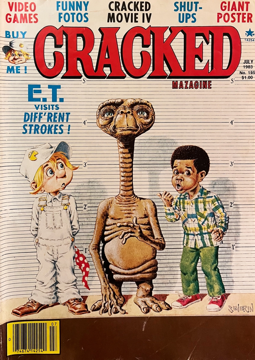 Cracked | July 1983 at Wolfgang's