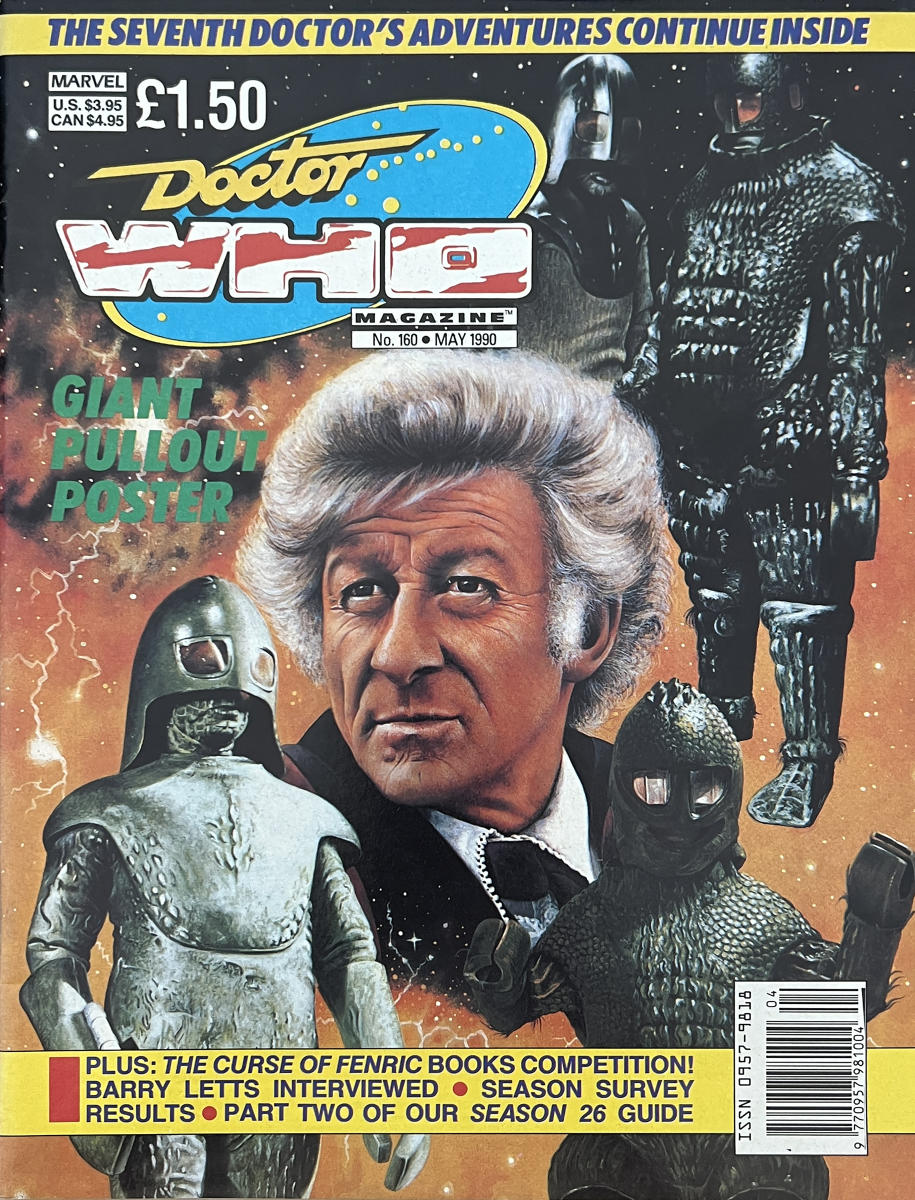 Doctor Who | May 1990 at Wolfgang's